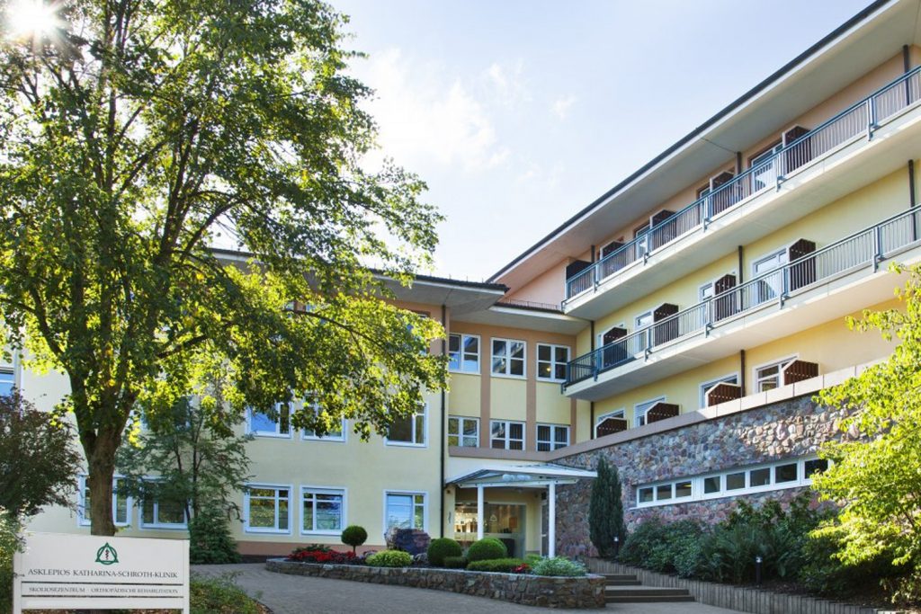 Die Schroth Klinik in Bad Sobernheim - Skoliose Therapie Zentrum Wien Die Schroth Klinik in Bad Sobernheim - Skoliose Therapie Zentrum Wien